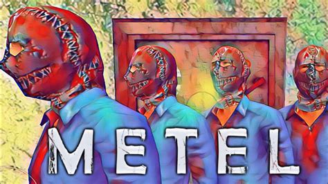 Клонирую маньяка в Первой главе Метели Metel Horror Escape YouTube