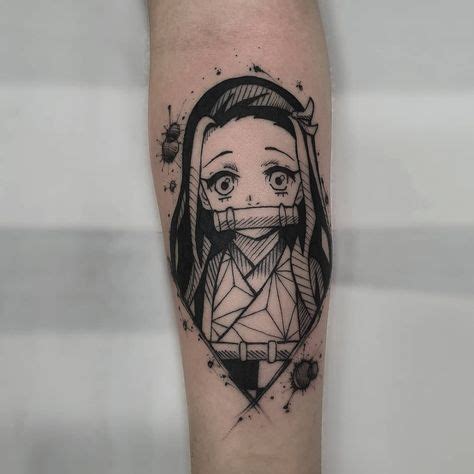 Kimetsu No Yaiba Tattoo Ideas
