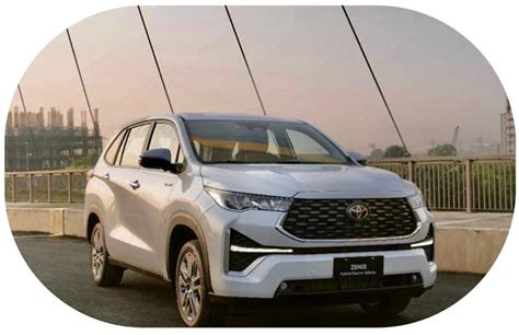 The All New Toyota Zenix From Toyota Motor Philippines Powers A New