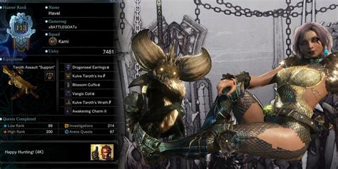 Best Monster Hunter World Mods