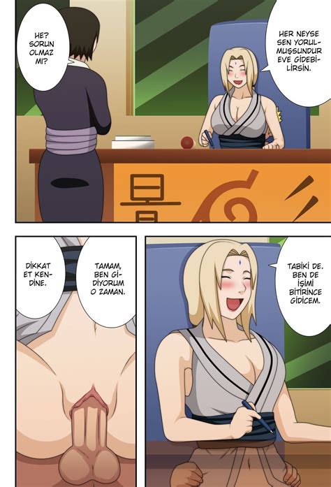Naruho Comic Telegraph