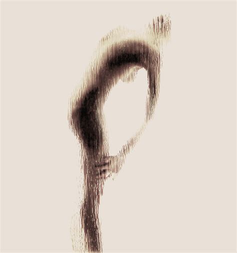 Anastasia Mastrakouli Naked Silhouette Alphabet A Day Magazine