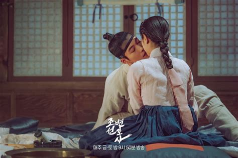 WJSN DAILY on Twitter RT mbcdrama pre 설렘 수치 최고 한수X연주 입맞춤 1초 전 오늘도