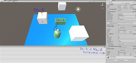 raycast is not triggering another object questions and answers unity discussions
