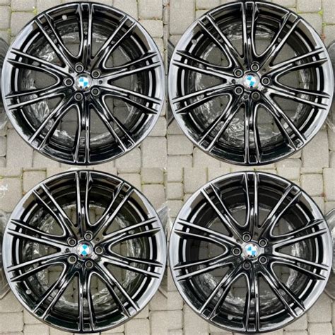 Bmw G11 G12 Alu Felgi 20 Cali Oryginal Individual 7850583 za 4799 zł z