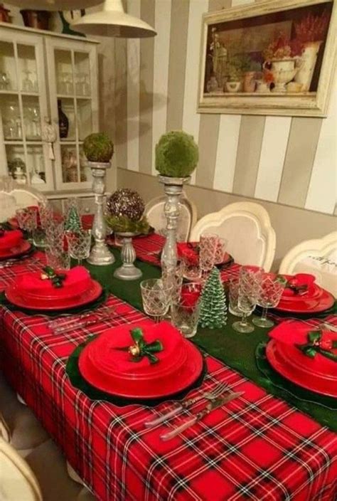 Diy Christmas Table Decor Ideas Where Every Detail Shimmers With