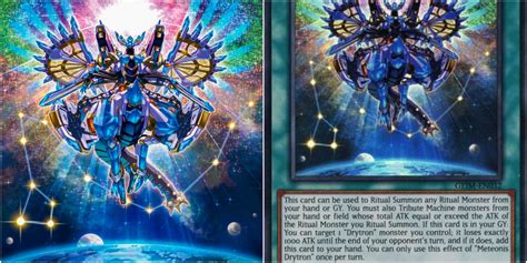 Yu Gi Oh Master Duel 10 Best Drytron Cards