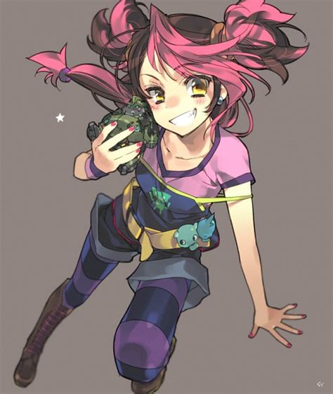 Miko Nakadai Transformers Image By Toujou Sakana