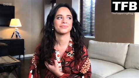 Camila Cabello Nip Slip Bbcs The One Show Pics Video
