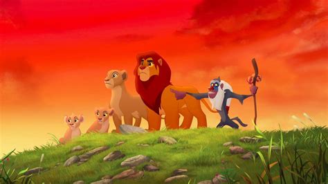 The Lion Guard Wallpapers Top Free The Lion Guard Backgrounds