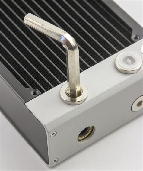 EK Quantum Surface X360M Radiator Review Closer Examination TechPowerUp