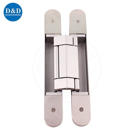 Hidden Soft Closing Heavy Duty 3D Adjustable Concealed Hinge For Heavy