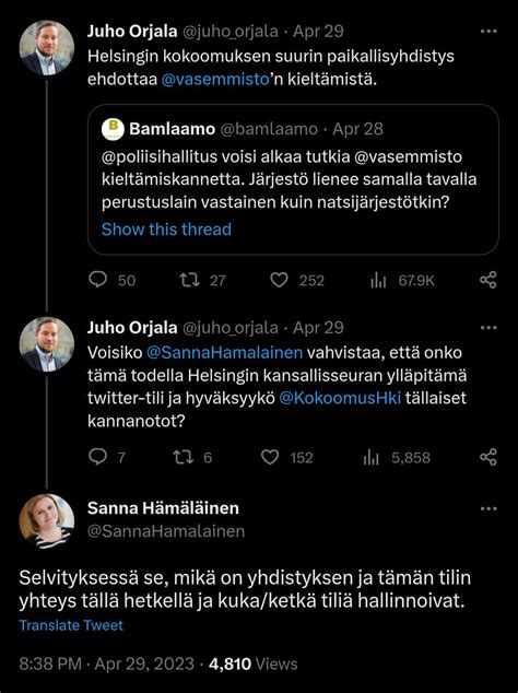 Kasvismafioso On Twitter Rt Kasvismafioso L Hteek Bamlaamo Keissi