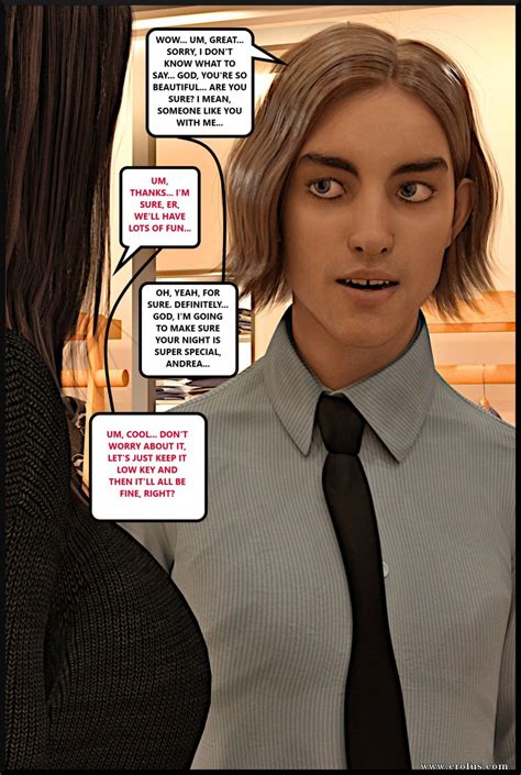 Page 24 Alison Hale Comics The Interracial Adventures Of Andrea