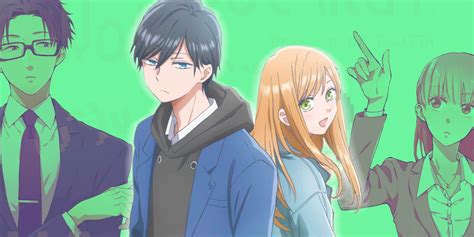 My Love Story With Yamada Kun At Lv999 Could Be The New Wotakoi