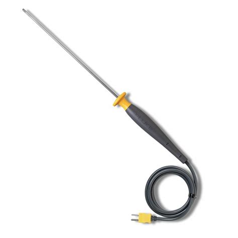 Fluke 80PK 22 Sonda de temperatura para inmersión Termopar tipo K