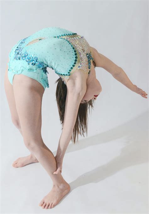 Strój do Gimnastyki Artystycznej 134 140 AerialCostumes