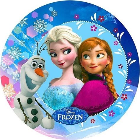 Pin by Sofia Lopes Mália on Frozen in 2024 Disney frozen birthday
