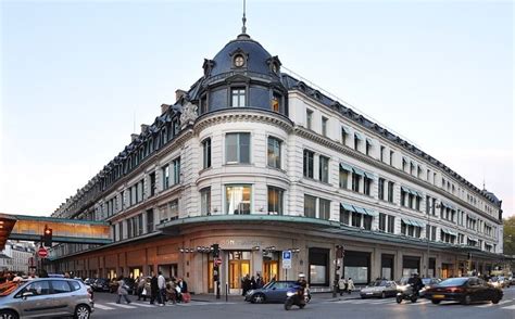 Le Bon Marché Rive Gauche L invention Du Grand Magasin Burckhardt