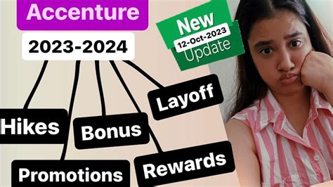 Accenture Hikes Promotion Bonus Appraisal Rewards Firing Layoff In Year