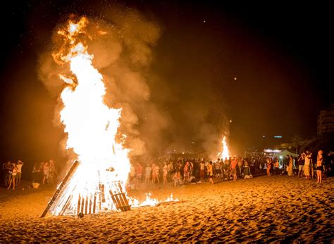 Que Es La Noche De San Juan