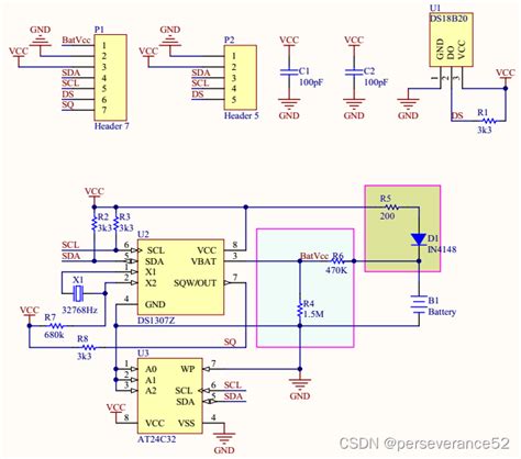 stm32基于标准库软件i2c方式操作at24c32 ds1307时钟模块 ds1307程序 csdn博客