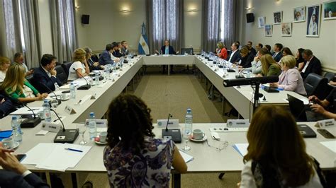 Jujuy en el Consejo Federal de Educación hacia una política de
