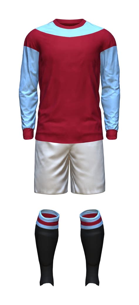 Burnley Home Kit