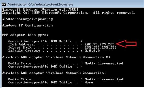 how to find ip address windows using command prompt 5355 hot sex picture