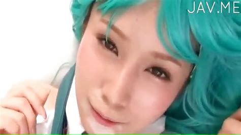 Japanse Krijgt Sperma In Haar Gezicht Gespoten Pornozot