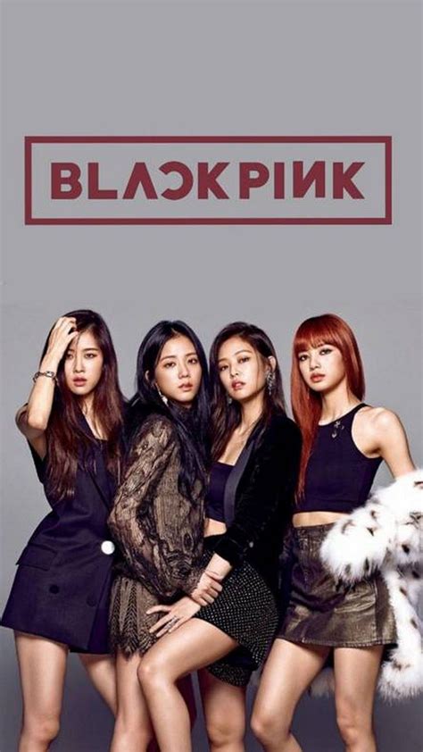 Model Blackpink Wallpapers Wallpaper Cave