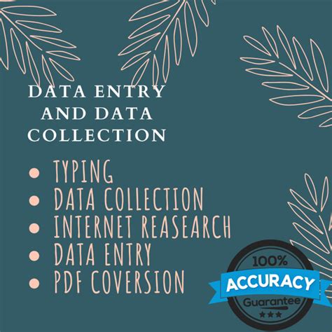 Do Accurate Data Entry Copy Paste Web Research By Sayeepnaik Fiverr