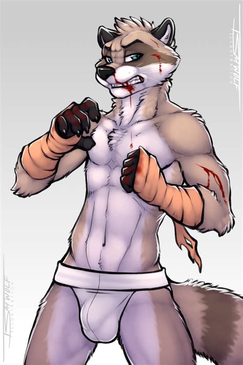 Male Furry Jockstrap Bulge Telegraph