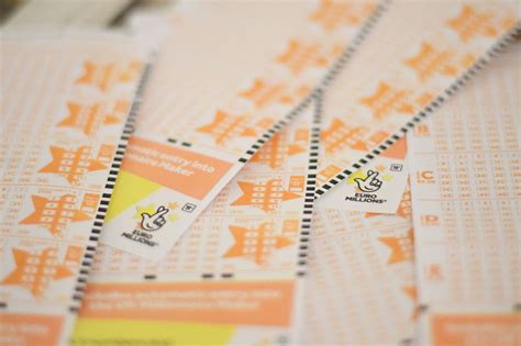 Résultat EuroMillions Recherche Du Gagnant Manquant Du Jackpot