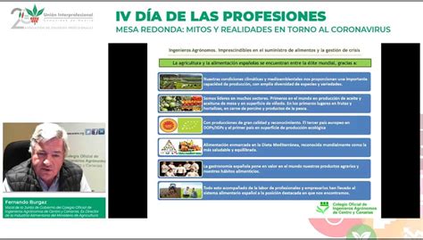 Los ingenieros agrónomos somos la única profesión con presencia y