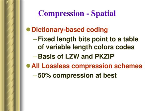 topics mpeg compression jpeg compression data compression ppt download