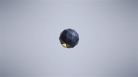 Simple Background Digital Art D Design Sphere Minimalism Geometry