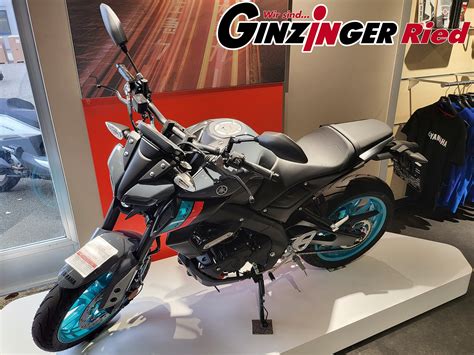Neumotorrad Yamaha Mt Baujahr Eur