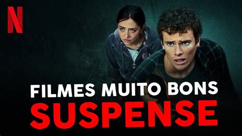 5 FILMES DE SUSPENSE NA NETFLIX Para Ver Em 2023 YouTube