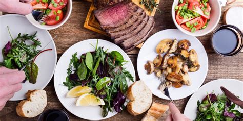 Voici l ordre dans lequel il faut manger les aliments pour être en