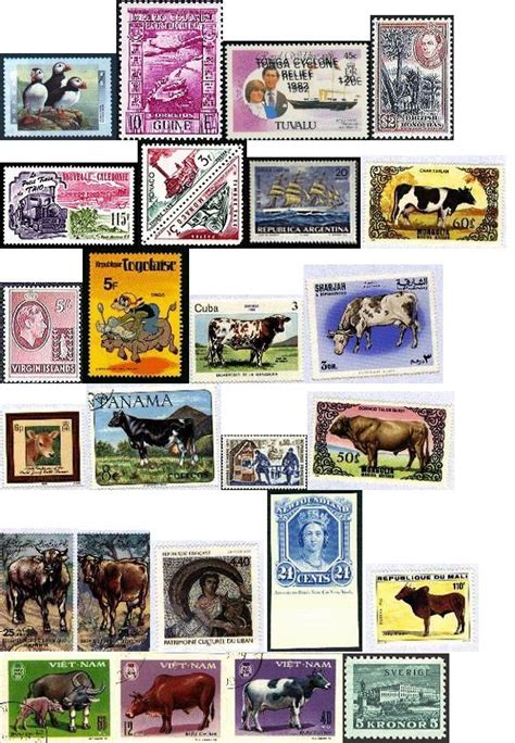 Imprimer la troisème planche de timbres postes