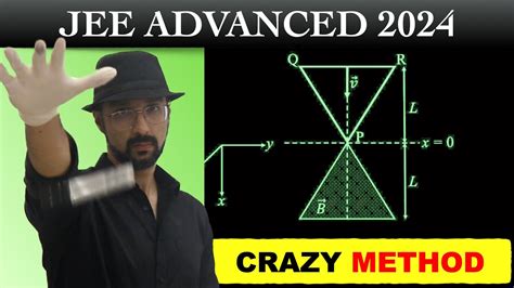 MIC DROP Method To TOUGHEST JEE Advanced 2024 Physics Question YouTube