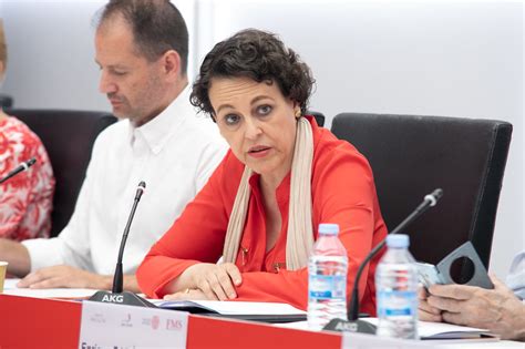 BOE Magdalena Valerio Nueva Presidenta Del Consejo De Estado