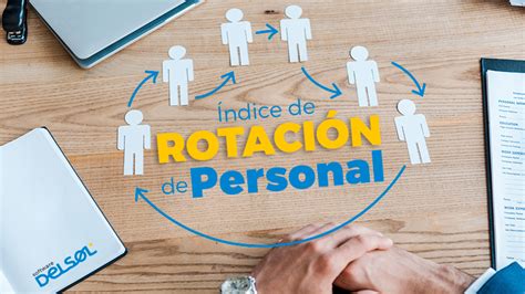 Descubre cómo calcular la rotación de personal de manera fácil y eficaz