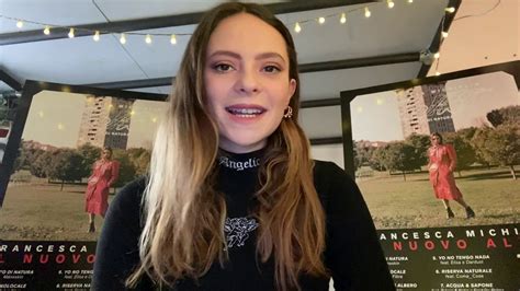 Francesca Michielin La musica oggi ha più responsabilità YouTube