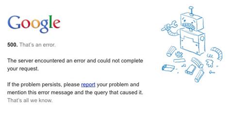 what is a 500 internal server error how to fix the common message you receive when a website