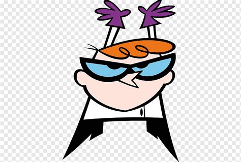 Mandark Television Show Cartoon Network Laboratory Dexters Laboratory