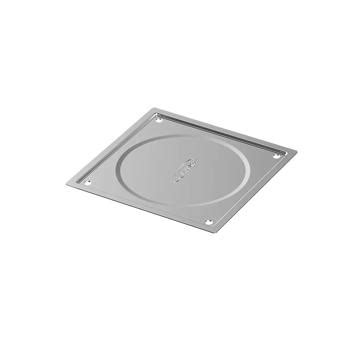 Tapa Ciega X Cm Acero Inox Silentium Wavin
