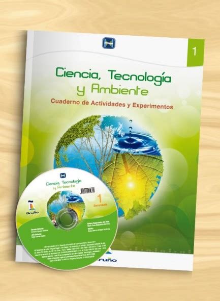 Ciencia Tecnología y Ambiente Cuaderno de actividades y experimentos