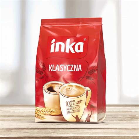 Inka Kawa Zbo Owa Klasyczna Niska Cena W Aldi